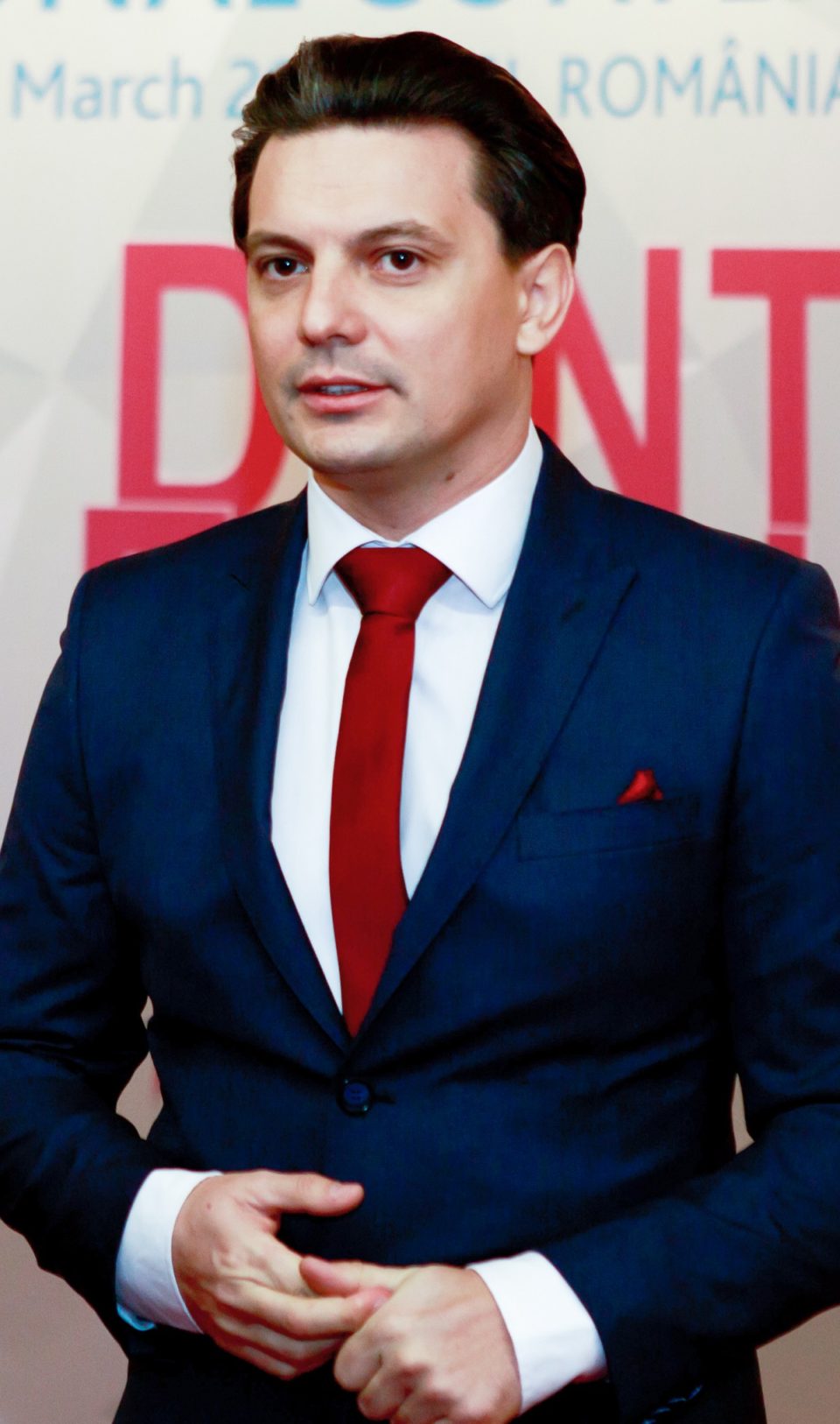 Dan Drăghici | Repatriot