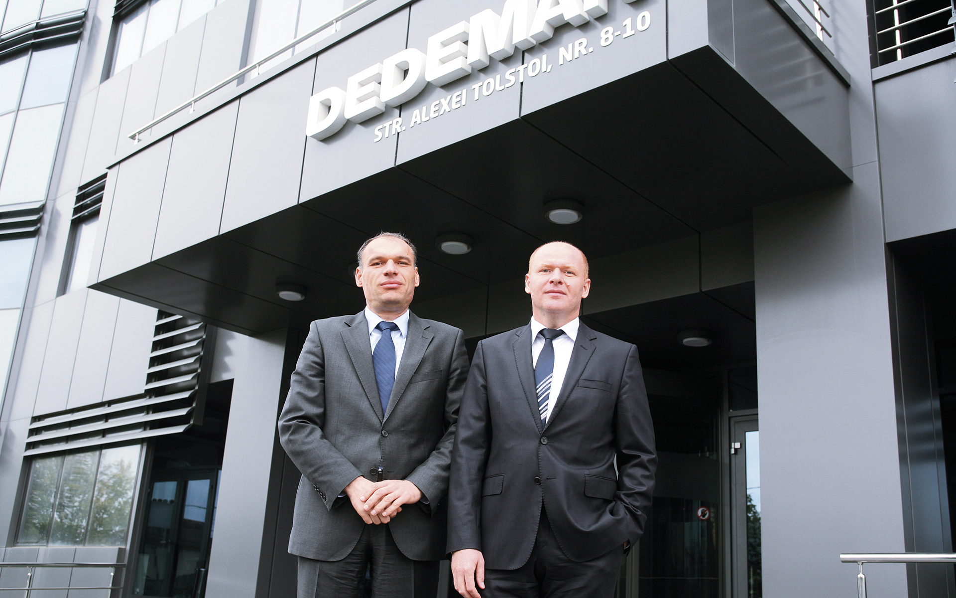 Fondatorii Dedeman, Adrian și Dragoș Pavăl intră în acționariatul ...