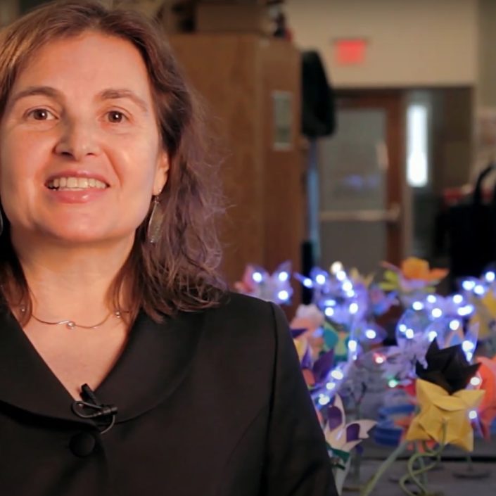 Daniela Rus: Consilier la Casa Albă | Repatriot