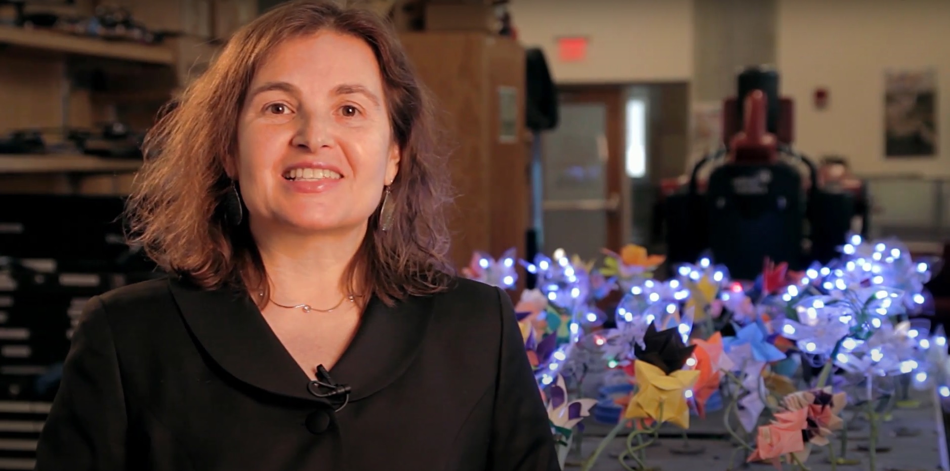 Daniela Rus: Consilier la Casa Albă | Repatriot